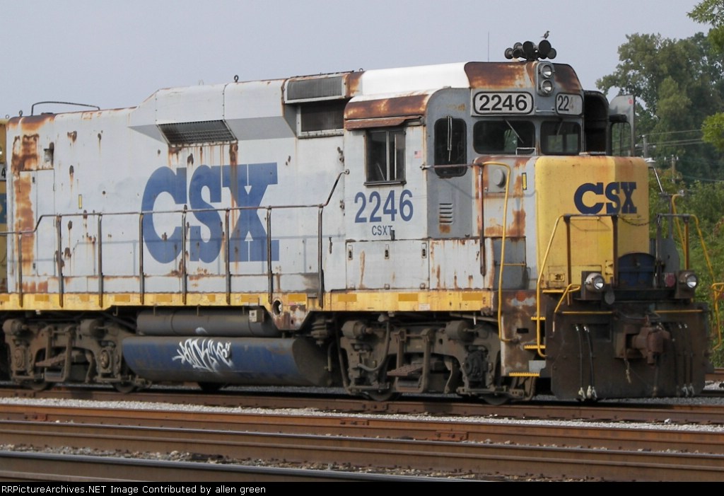 CSX 2246